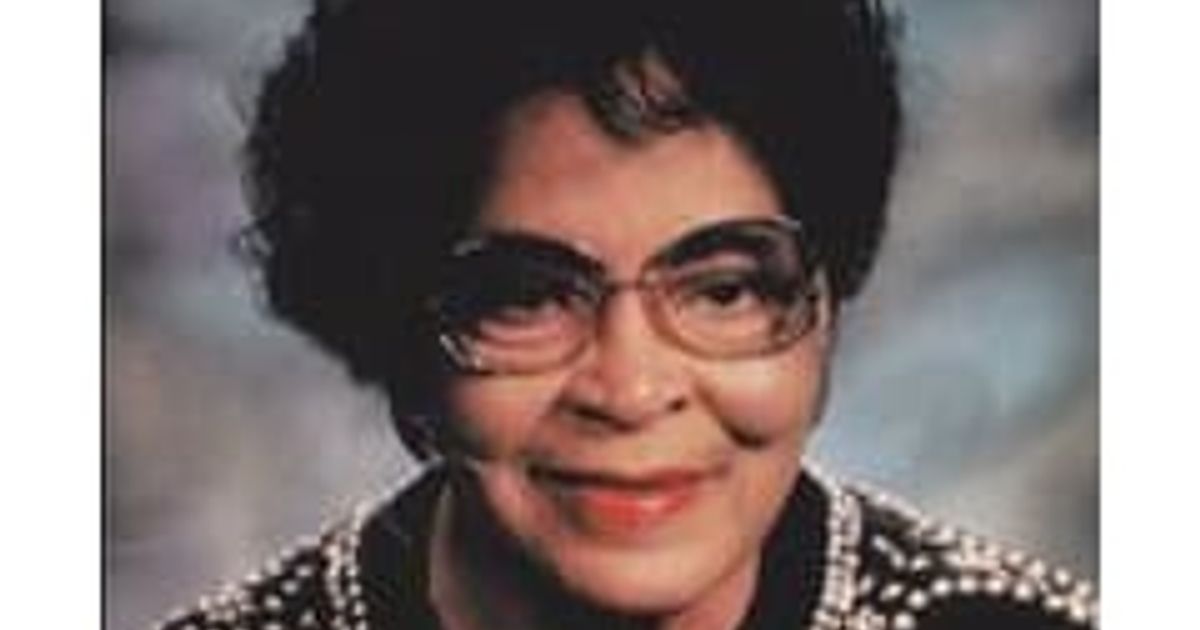 Lattice McKoy Obituary in Garland at Summerville-Boykin Mortuary, Inc ...