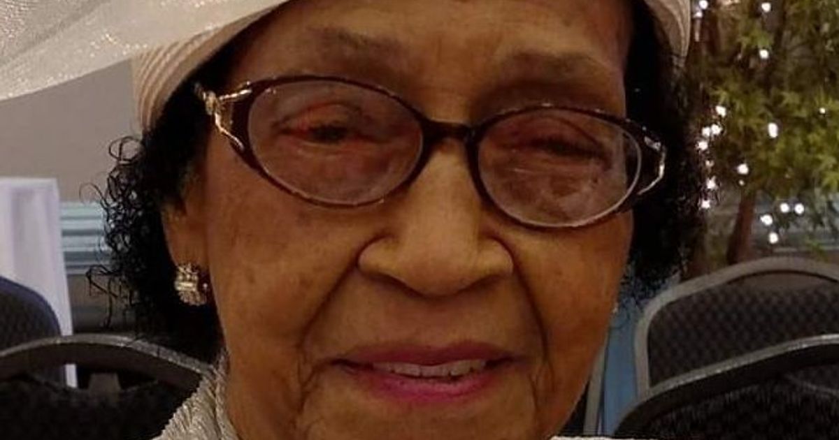 Virginia Eva Bowers-Fenty Obituary in Clarksville at Carter's Funeral ...