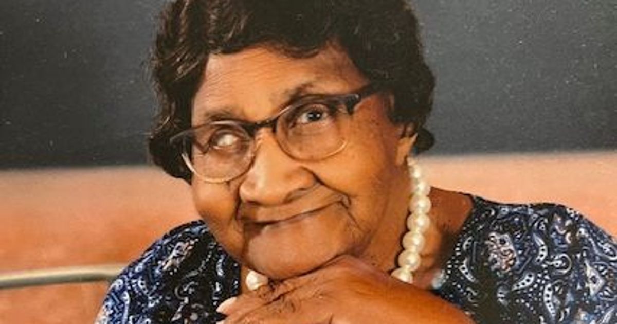 Essie Mae Mack Gaymon Obituary in Manning at Samuels Funeral Home, LLC ...