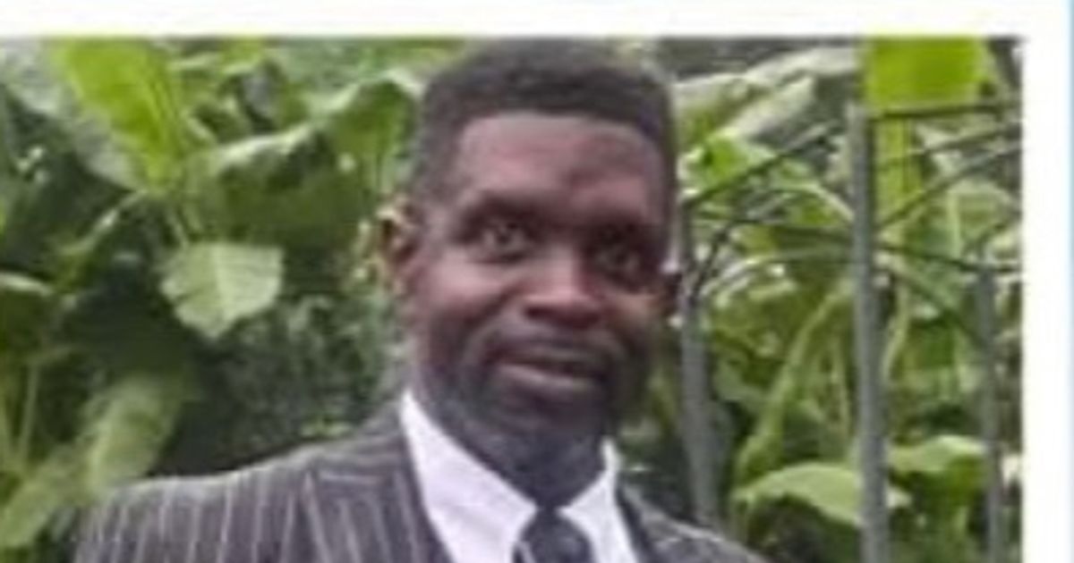 Rev. Dr. Lewis Butler Obituary in Quitman at Stevens-McGhee Funeral ...