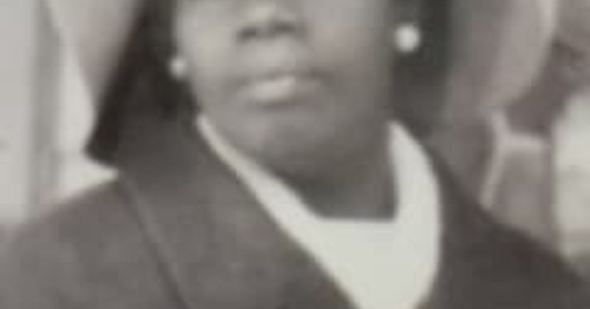 Ruth Sloan Wainwright Obituary in New York at Bailey's Funeral Home | Obit