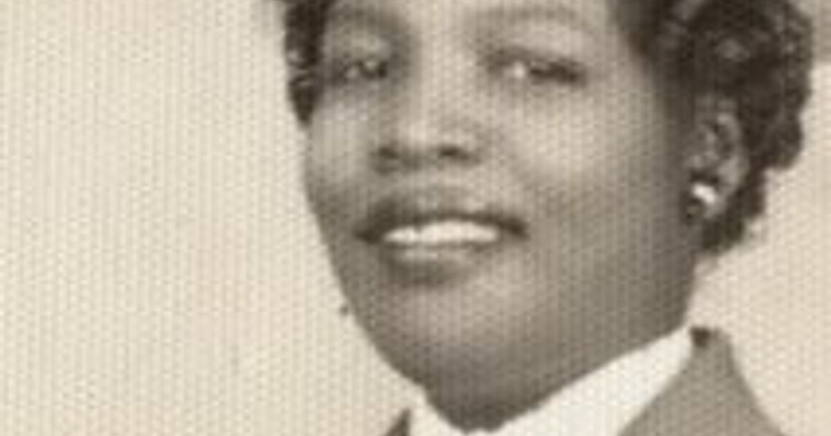 Enid Iova Hodge Obituary in New York at Bailey's Funeral Home | Obit