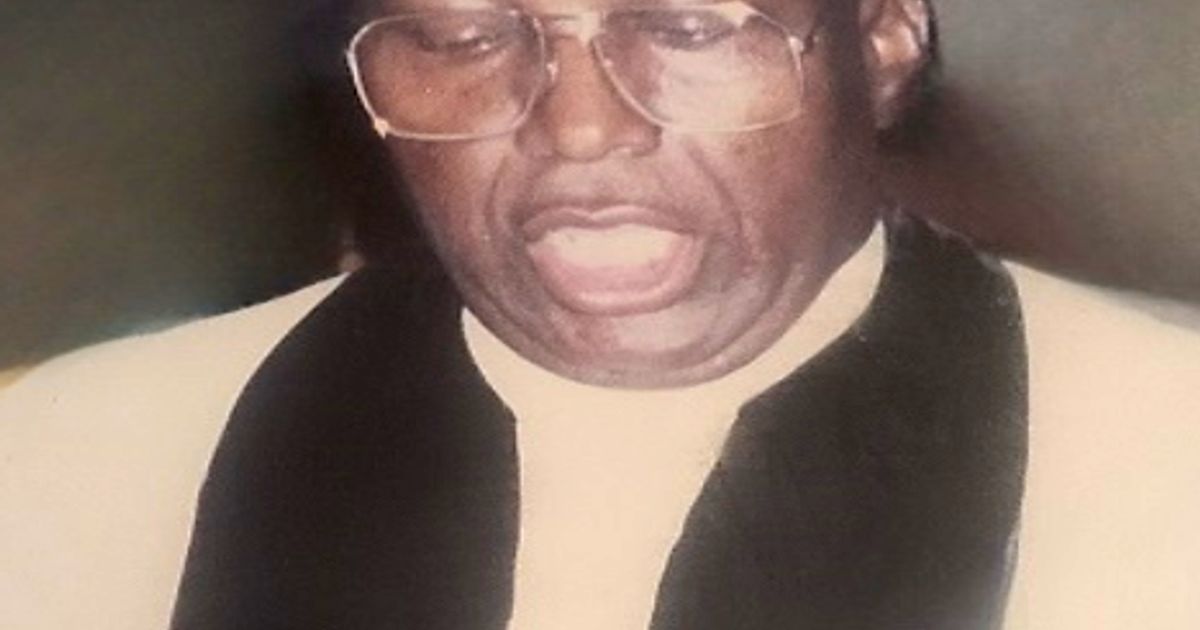 Reverend Walter Leon Adams Obituary in Gastonia at Costner Funeral Home ...