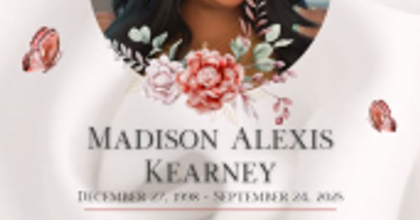 Ms. Madison Alexis Kearney Obituary in Detroit at Ellis Funeral Home | Obit