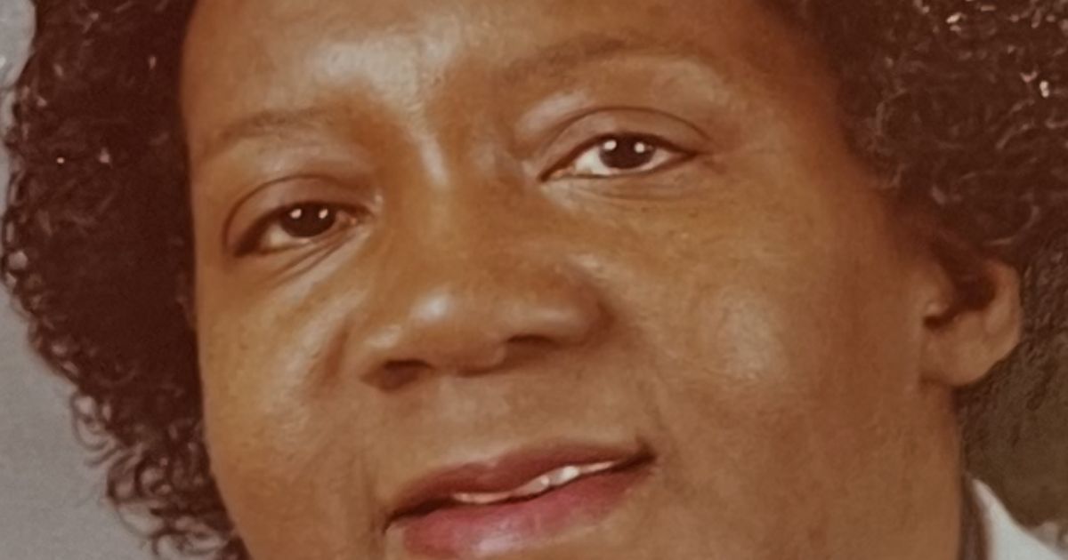 Charlie Mae Crawford Obituary in Montgomery at E.G. Cummings Memorial ...