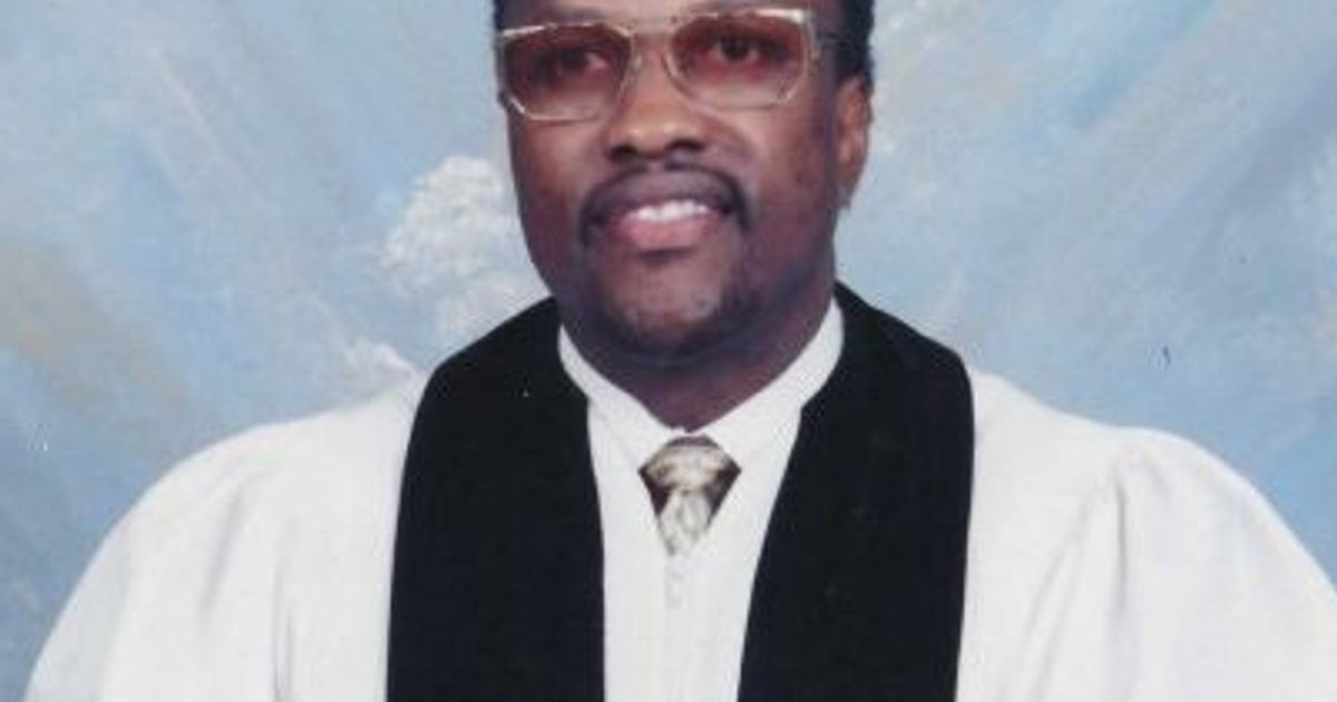 Pastor Billy Marshall Obituary in Montgomery at E.G. Cummings Memorial ...