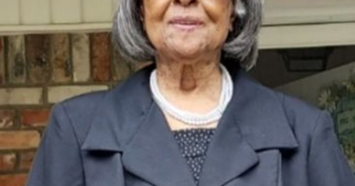 Mother Eunice Mildred Cross Obituary in Albany at Meadows Funeral Home ...