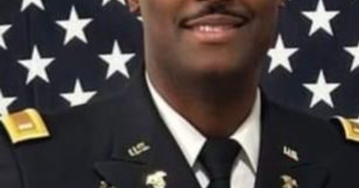 First Lieutenant Brandon Keyon Moultrie Obituary in Dillon at Bartell ...