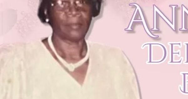 Ann D. Brantley Obituary in Ft. Lauderdale at McWhite's Funeral Home | Obit