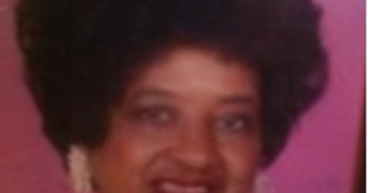 Mary Elizabeth Crutcher Pasley Obituary in Dalton at Willis Funeral ...