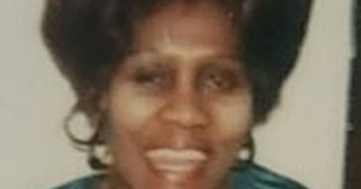 Rebecca Jordan Obituary in Los Angeles at Citizens Funeral Services ...