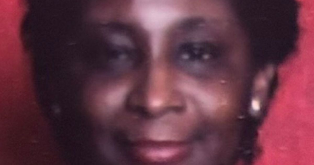 Ms. Beatrice Thompson Obituary in Mobile at Samuel Jackson Mortuary ...