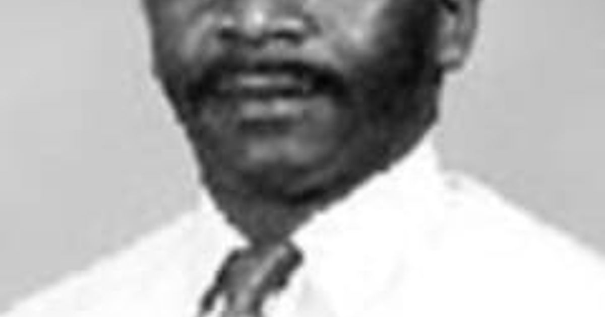 Gerald Mitchell Obituary in Jacksonville at Marion Graham Mortuaries | Obit