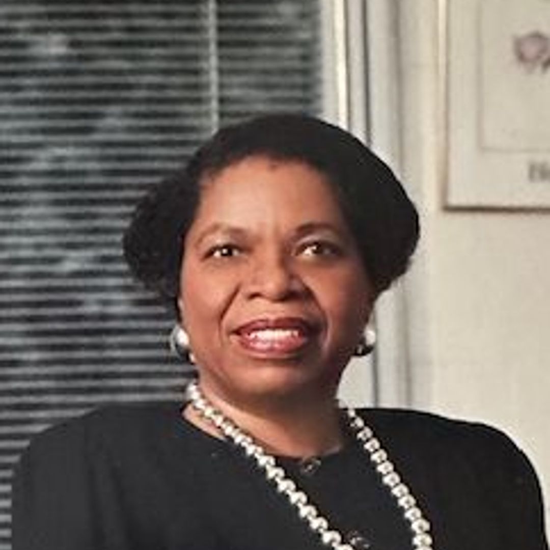 Dr. Alfreda Johnson Obituary in Steelton at Major H. Winfield Funeral ...
