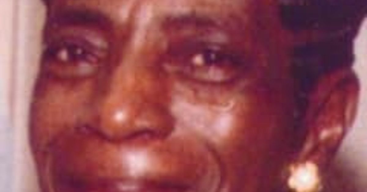 Annie Rose Perry Obituary in Fort Pierce at Stone Bros. Funeral Home ...