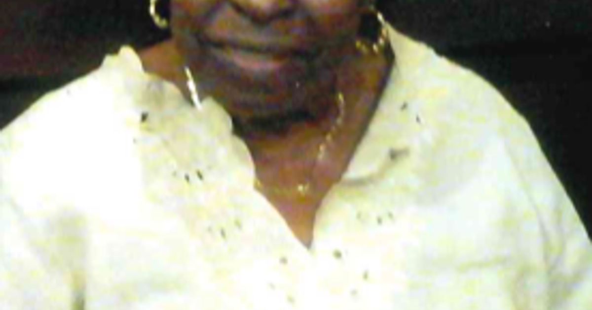 Mary Alice Stokes Obituary in Quitman at BTW Funeral Home | Obit