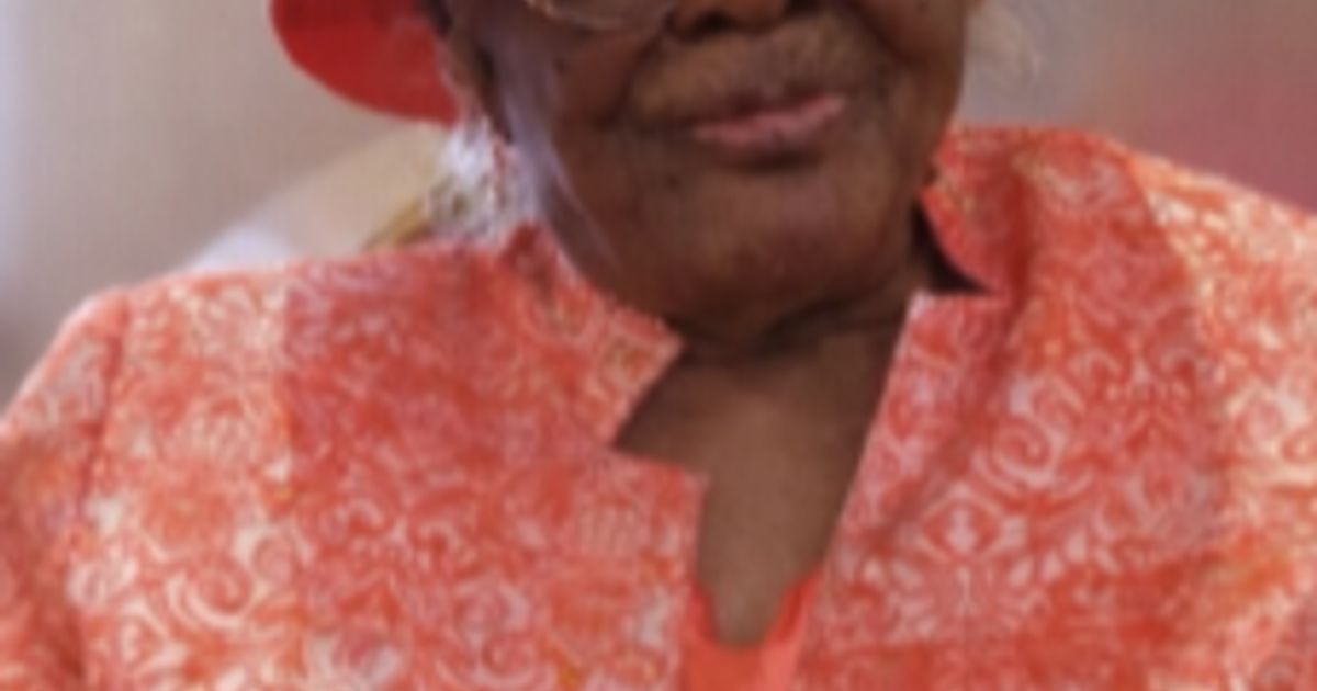 Annie Mae Johnson Obituary in Warner Robins at Nelson's Memorial ...