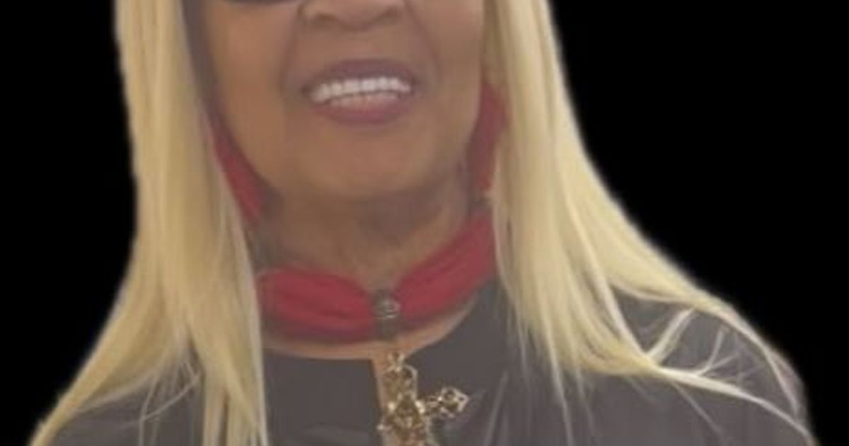 Della Mae Johnson Obituary in Warner Robins at Nelson's Memorial ...