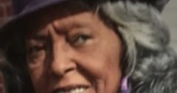 Lydia Mae Tapp Johnson Obituary in Durham at Holloway Memorial Funeral ...