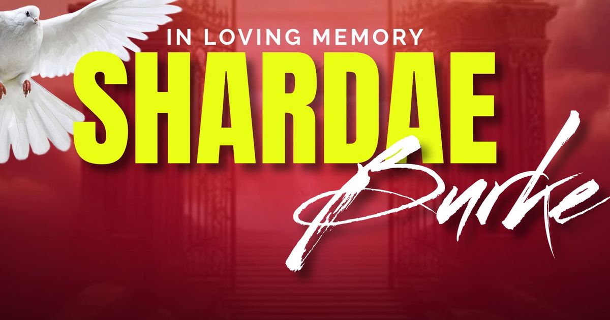 Shardae Burke Obituary in Jacksonville at James Graham Mortuary, Inc ...
