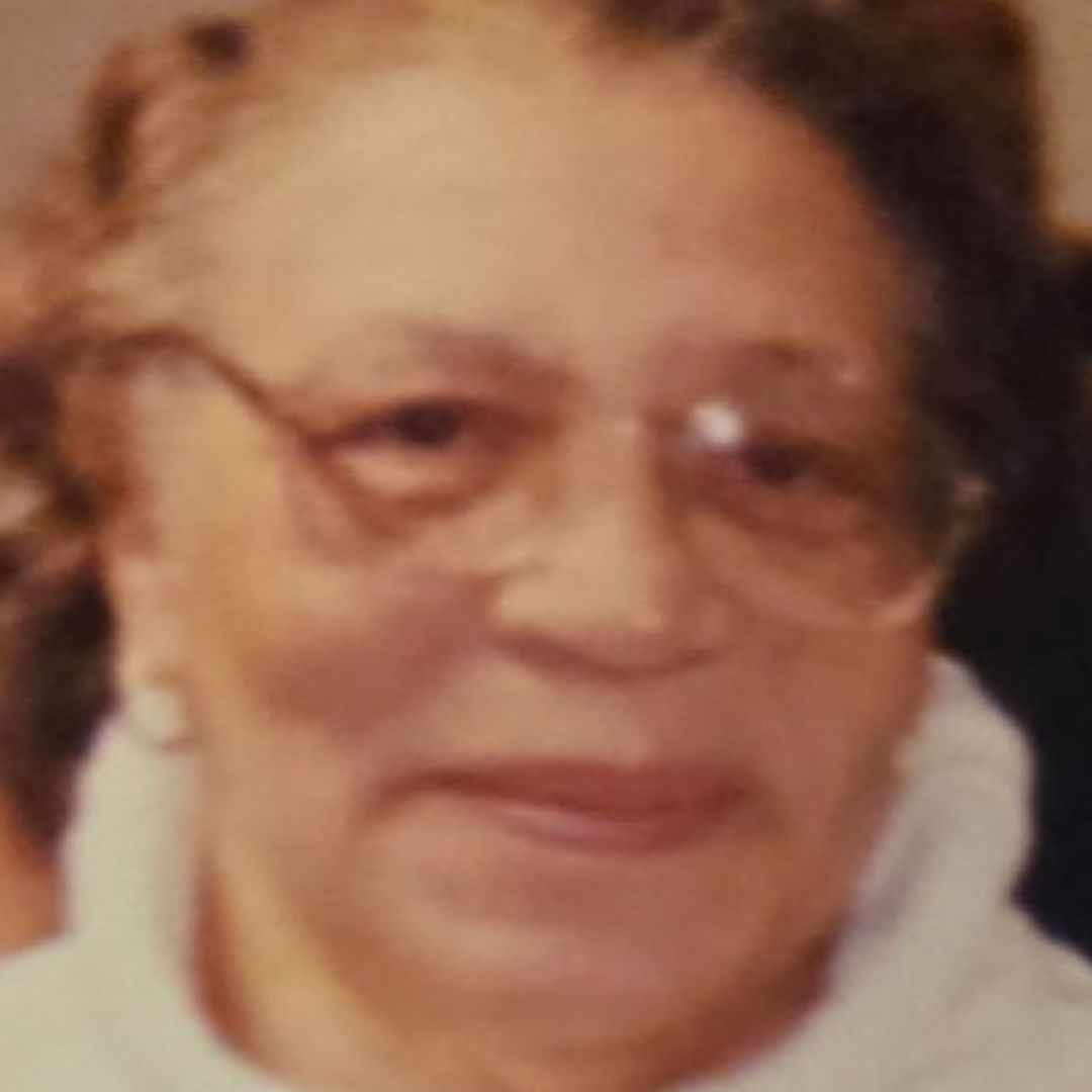 Mary B. Johnson Obituary in Jacksonville at James Graham Mortuary, Inc ...