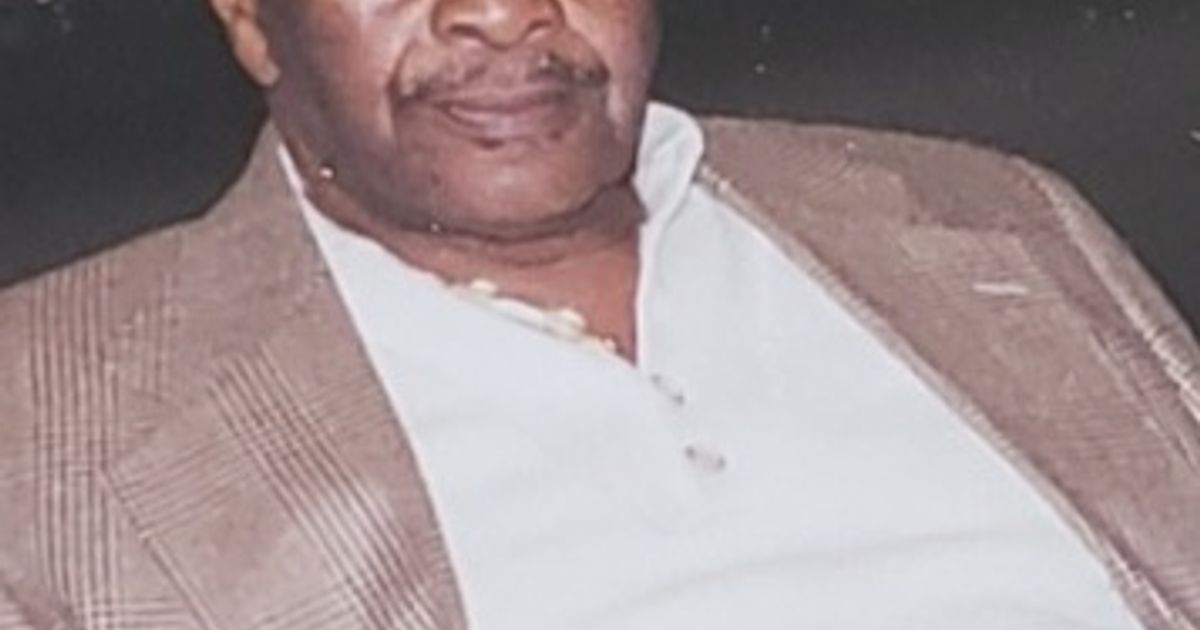 Mr. Irving Johnson Obituary in Jacksonville at James Graham Mortuary ...