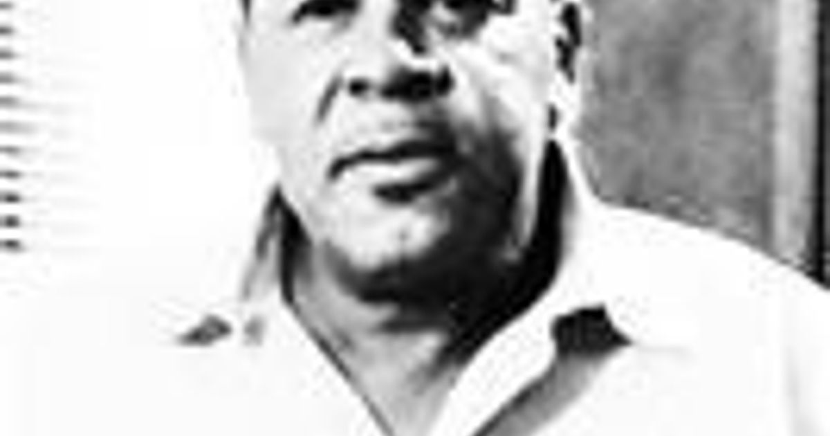 Larry Jackson Obituary in Anniston at Goodson Funeral Home, Inc. | Obit