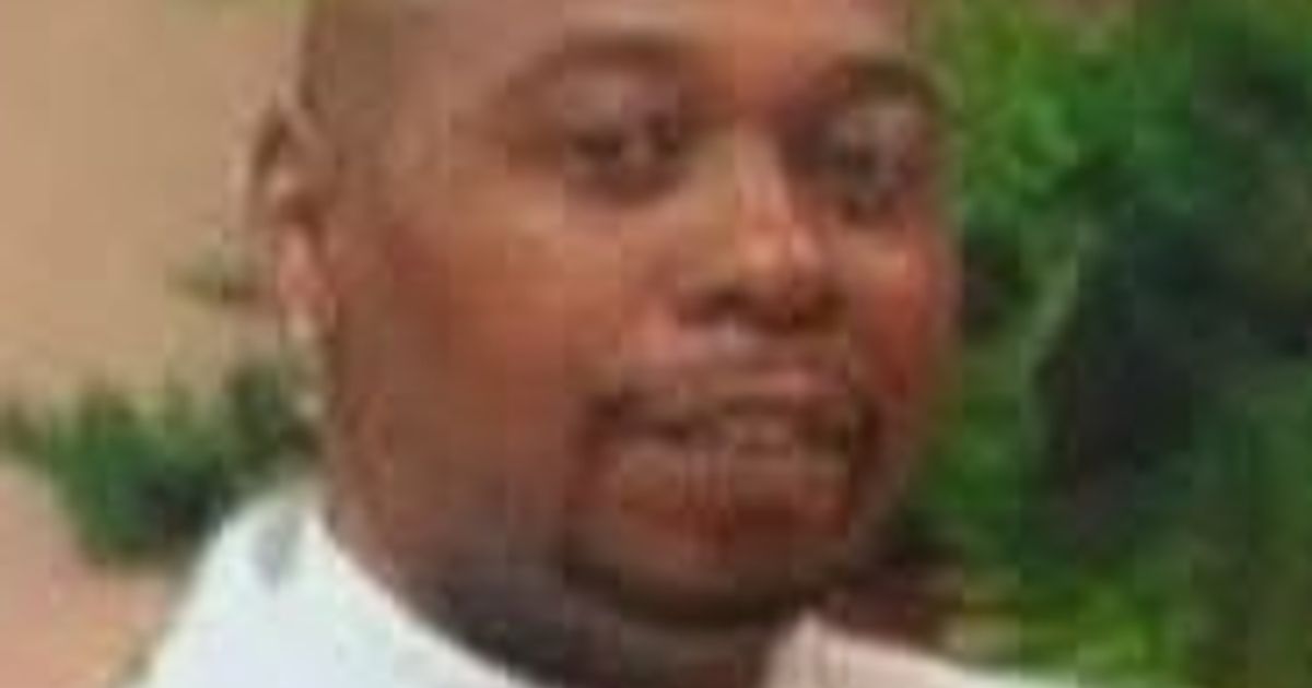 Mr. Marcus Colin McCoy Obituary in Meridian at Cedric D. Clark Memorial ...