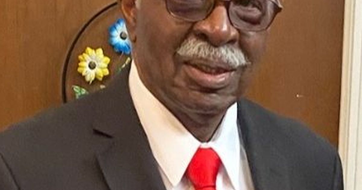 Mr. Ben Amos Obituary in Meridian at Cedric D. Clark Memorial Funeral ...