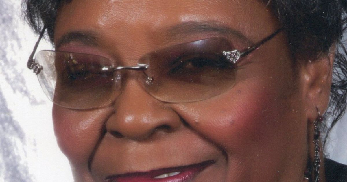 Edna Pearl Brown Obituary in Meridian at Cedric D. Clark Memorial ...