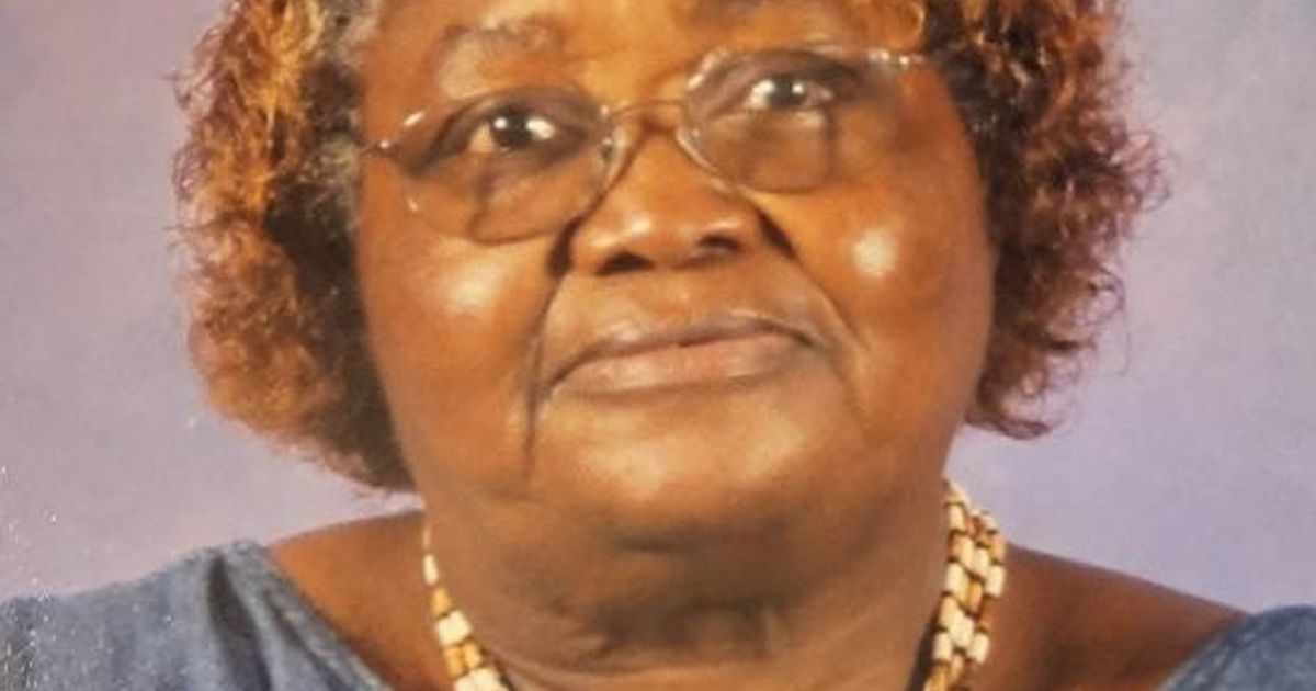 Mrs. Mildred Daniels Evans Obituary in Blytheville at McDonald-Horne ...