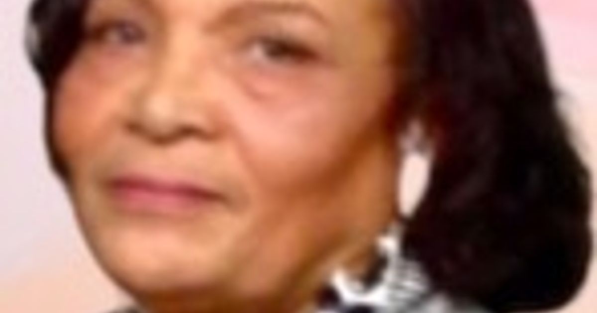 Jettie Olevia Hayes Obituary in Jackson at Westhaven Memorial Funeral ...