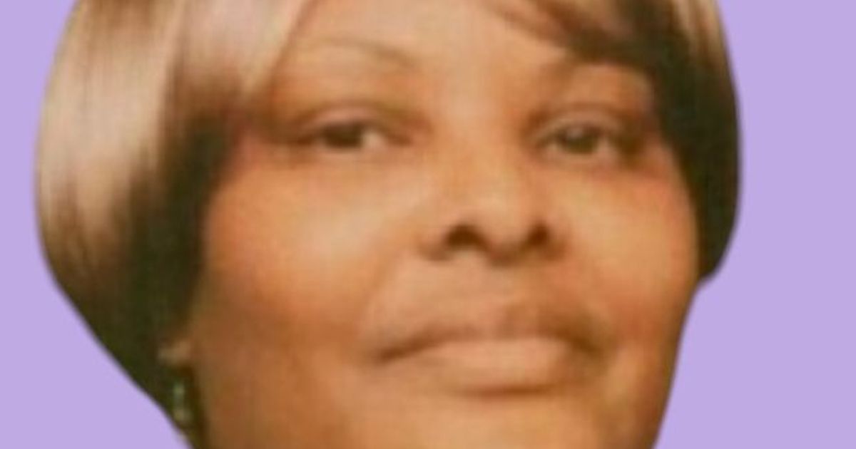 Ida Mae Sutton Terry Obituary in Jackson at Westhaven Memorial Funeral ...