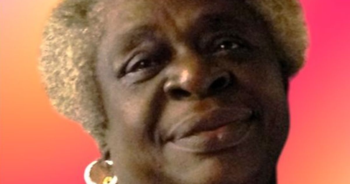Mildred Mae Thomas Obituary in Jackson at Westhaven Memorial Funeral ...