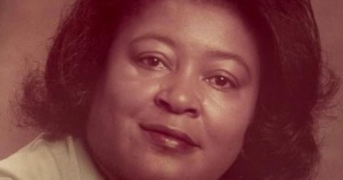 Lillie Mae Walker Obituary in Jackson at Westhaven Memorial Funeral ...