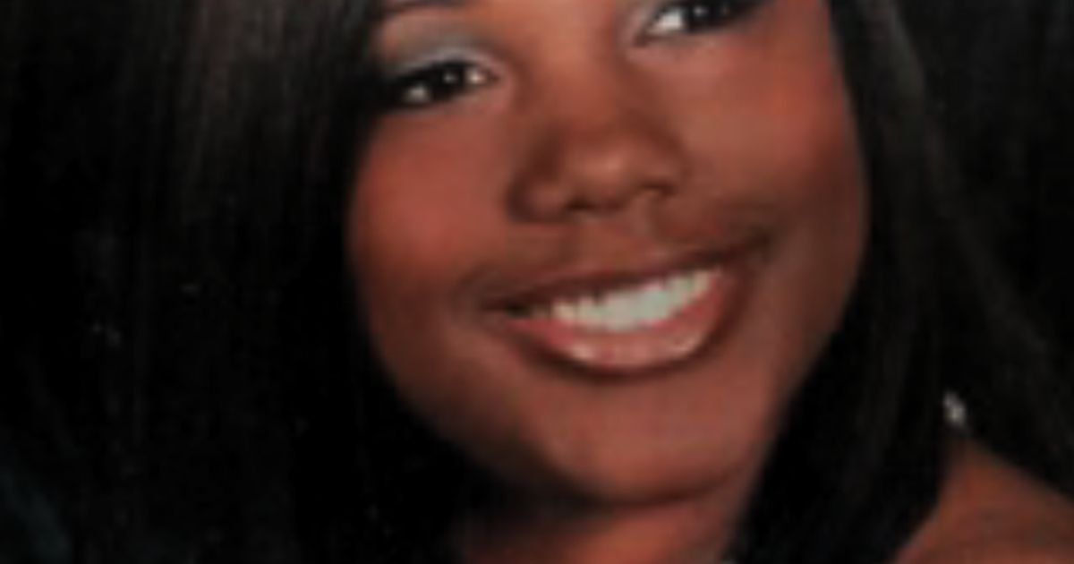 Shardee Gabrielle McGill Obituary in Jackson at Westhaven Memorial ...
