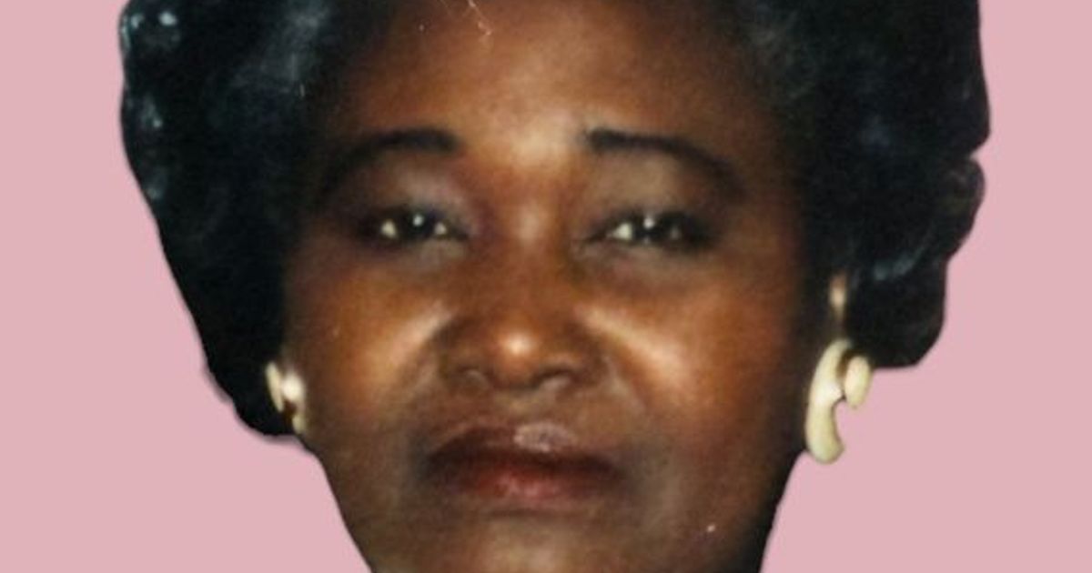 Deloise Kelly Harrington Obituary in Jackson at Westhaven Memorial ...