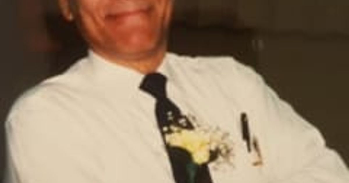 Joseph Paul Easley Obituary in Jackson at Westhaven Memorial Funeral ...