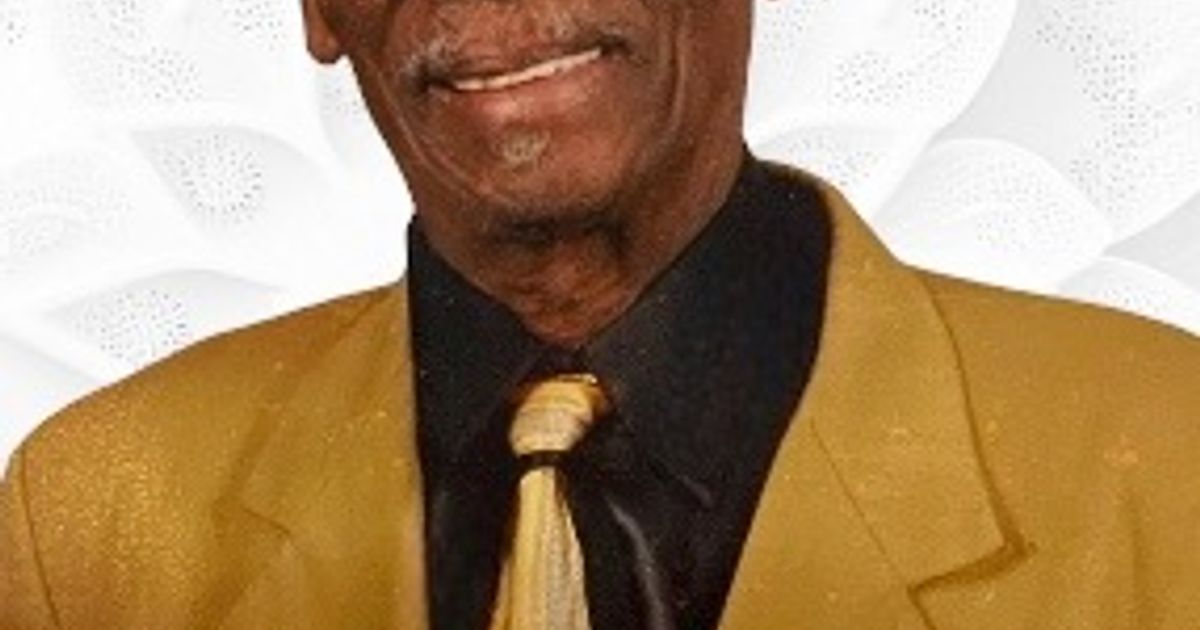 Bishop Lucious Felton Obituary in Jackson at Westhaven Memorial Funeral ...