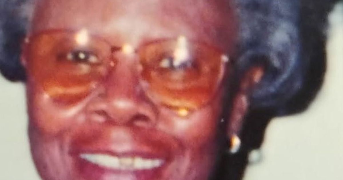 Mrs. Ada Savannah Wright Obituary in Montgomery at Ross-Clayton Funeral ...
