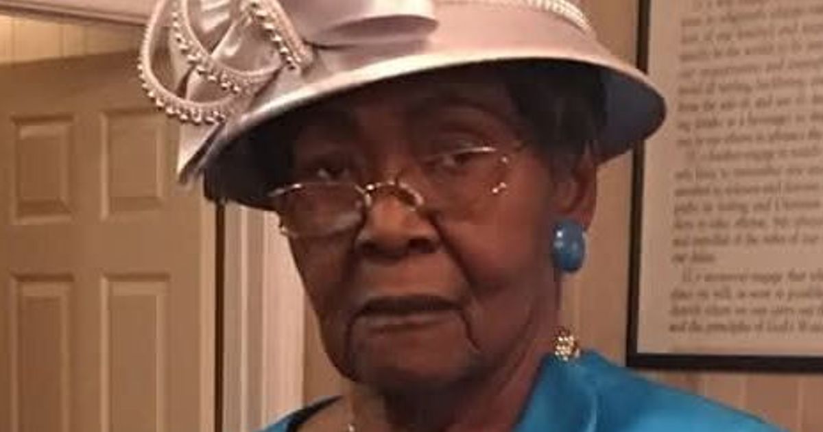 Mrs. Carrie Hampton Obituary in Montgomery at Ross-Clayton Funeral Home ...