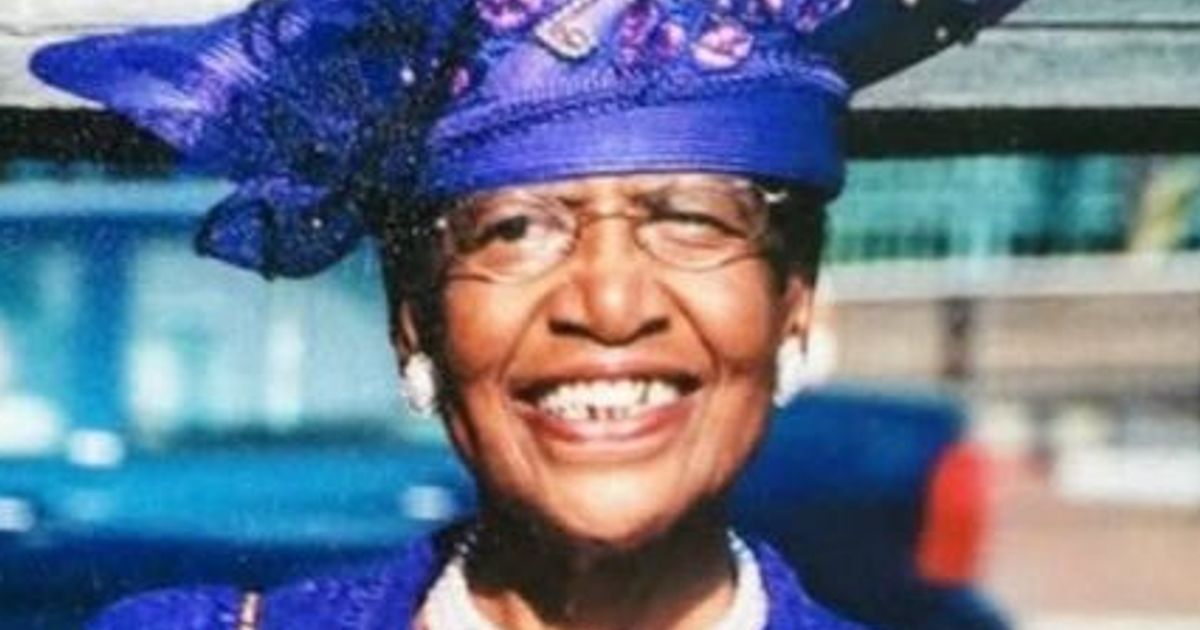 Ruby Ann Haley Hill Obituary in Marietta at Hanley-Shelton Funeral ...