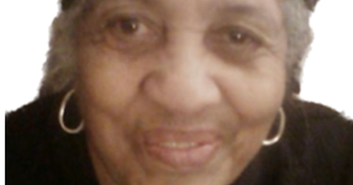 Ollie Mae Stevenson Obituary in Memphis at N.J. Ford and Sons Funeral ...