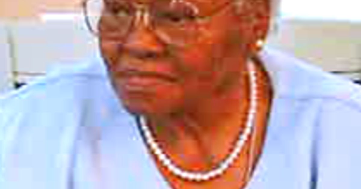 Mrs. Annie Madison Obituary in Tallahassee at Strong & Jones Funeral ...