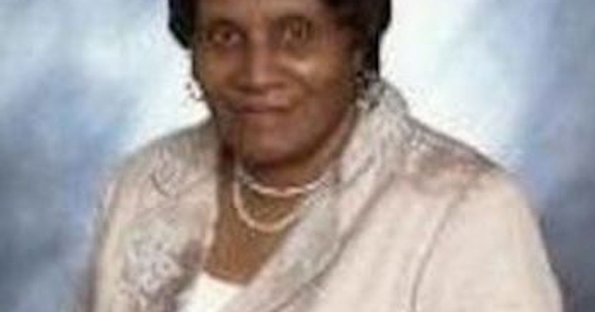 Mrs. Rosa Price Donaldson Obituary in Tallahassee at Strong & Jones ...