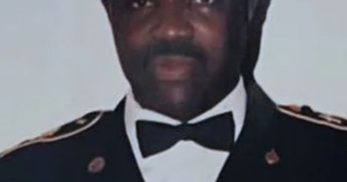 Abraham Brown, Jr. Obituary in Johns Island at Walker's Mortuary Chapel ...