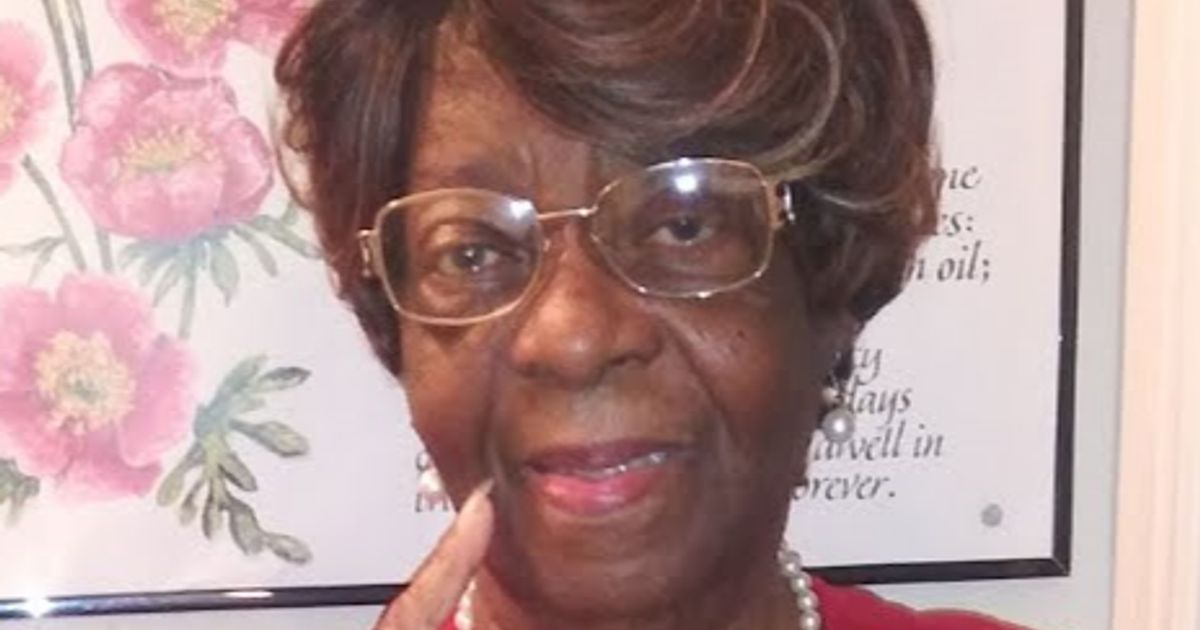 Mamie Lois Brown-Starks Obituary in Atlanta at Alfonso Dawson Mortuary ...