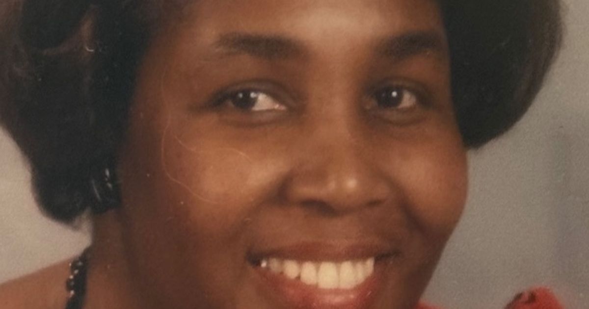 Jessie Mae Jones Obituary in Atlanta at Alfonso Dawson Mortuary, Inc ...