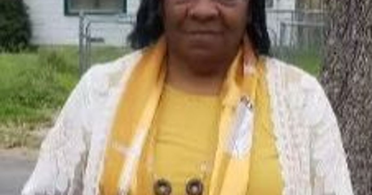 Carroll Sue Booker Obituary in Mansfield at Jenkins Funeral Home | Obit