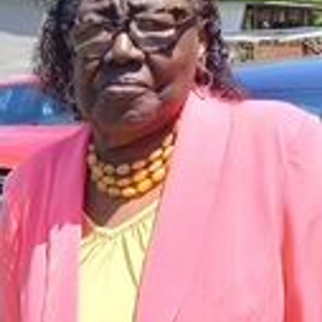 Mrs. Thelma Garner Obituary in Orangeburg at Simmons Funeral Home | Obit